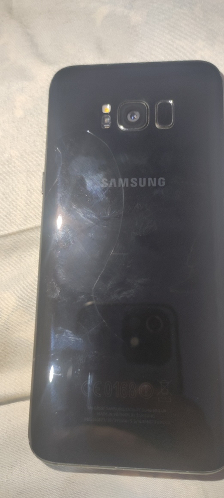 Samsung galaxy s8 plus