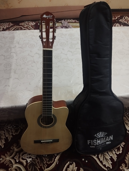 Gitara yangi kafolati bilan