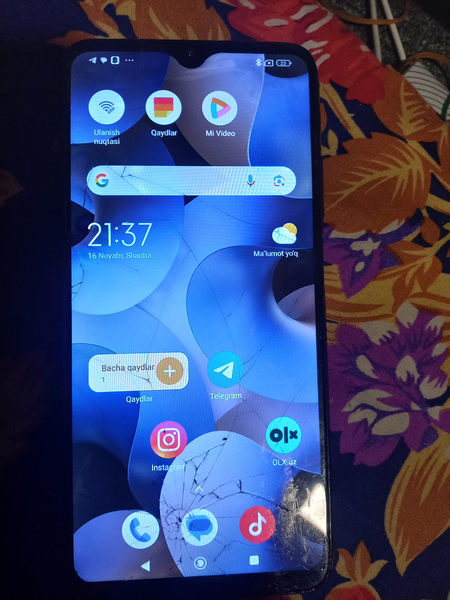 POCO M 3 4/64 gb