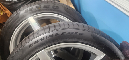 Продается шины Winrun 245/45/19