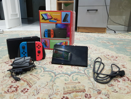 Nintendo swich Oled