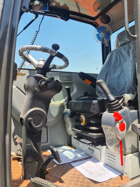 Shanding Sd80w-9t с Гидромолотом
