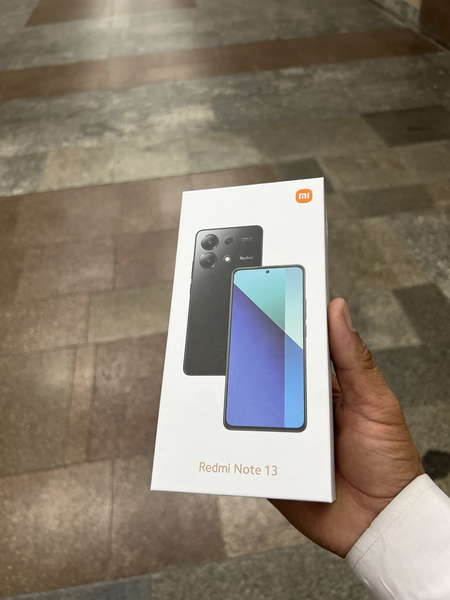 Redmi note 13 6/128 yangi