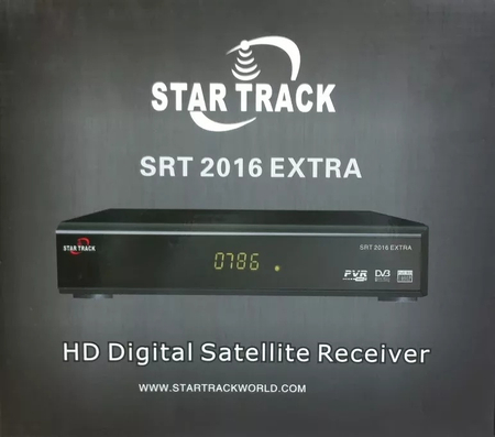 star track extra hd 2016 тюнера