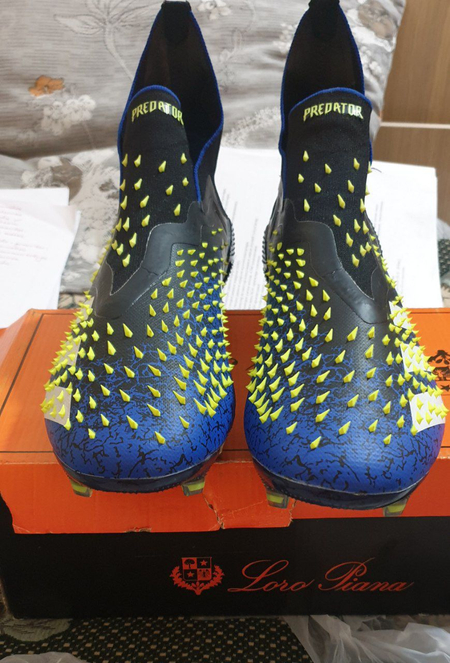 Adidas predator srochno