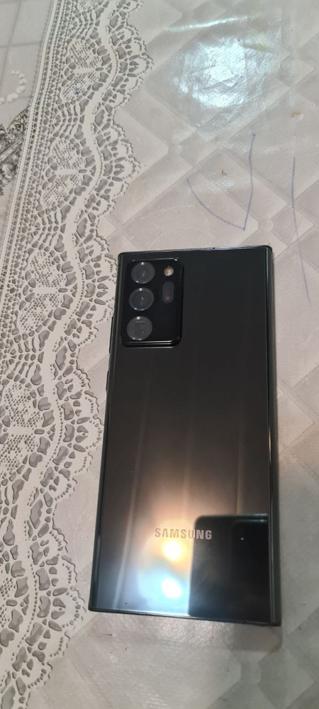 SAMSUNG NOT 20 ULTRA 8/256 в идеальном идеал