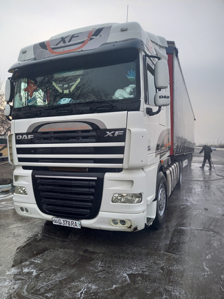 Daf sotiladi 2012 yil