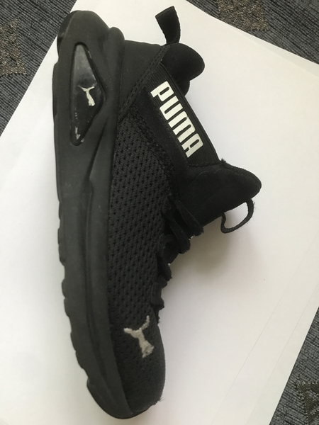 Puma кроссовки 31 -32 р.