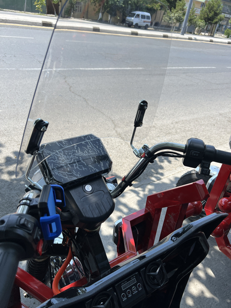 Motoroller 500 kg lik optom narxlarda!!!