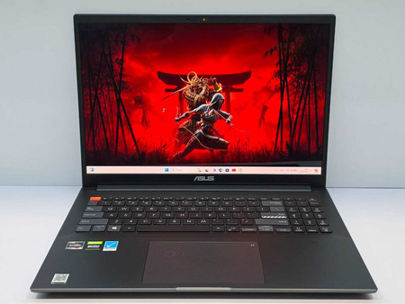 Asus Vivobook Pro 16X OLED 4K Ultra HD HDR