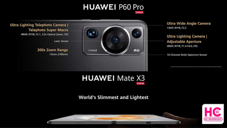 Huawei 60 pro   256gb black