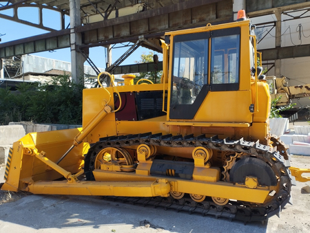 Продам Бульдозер ПМЗ-10М новый 2019год