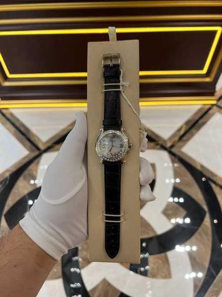 Chopard Happy Sport Quartz Original