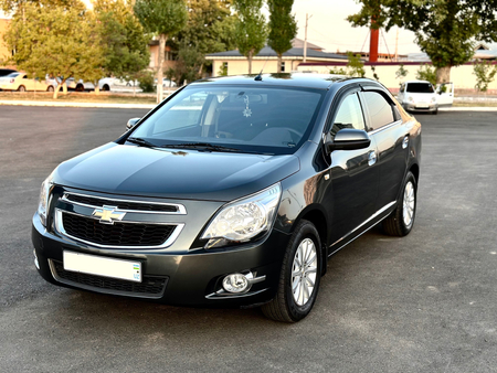 Кобальт. 2019/2020