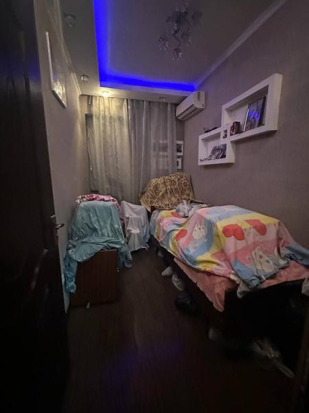 Продаётся уютная 3-х комнатная квартира в Сергели 2