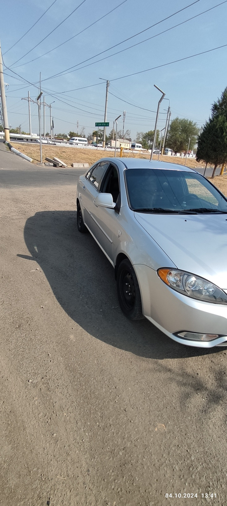 Daewoo Gentra 1evro