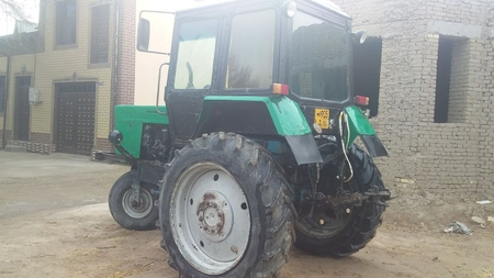 MTZ-80 Traktor sotiladi!!!