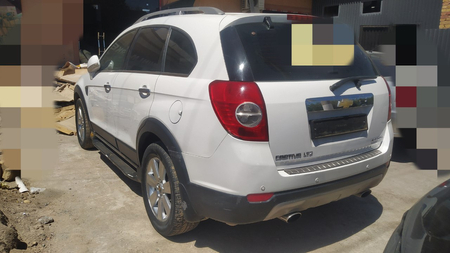 Matur karopkasi zur metan gaz bor 2008 yil qarshida