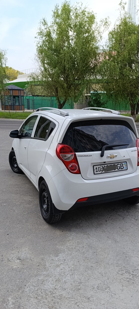 Chevrolet spark 2019