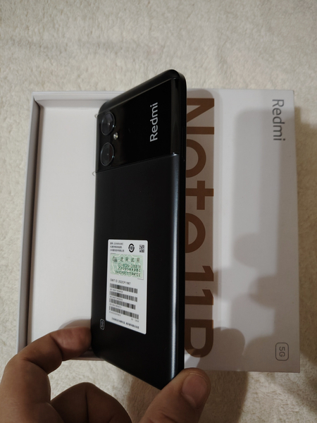 Redmi Note 11R 5G  6+2/128 GB Yangi