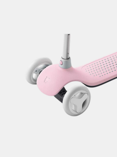 Детский самокат кикборд Xiaomi MITU Children Scooter Rice Rabbit