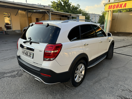 Продам Captiva 3