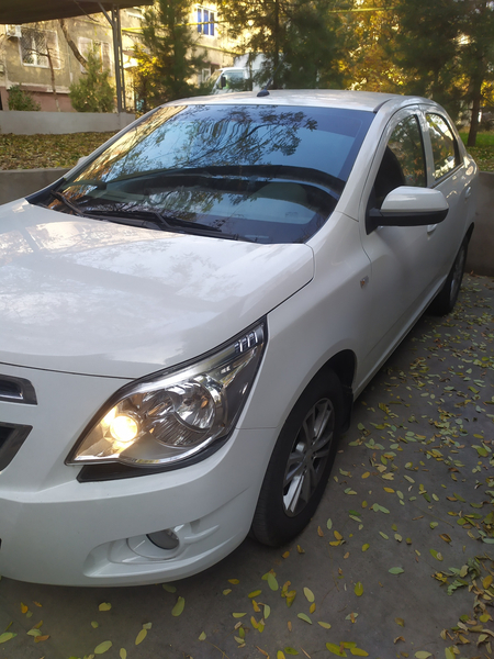 Cobalt автомат 2022
