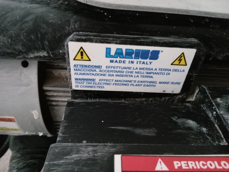 Окрасочный аппарат LARIUS DRAGON
