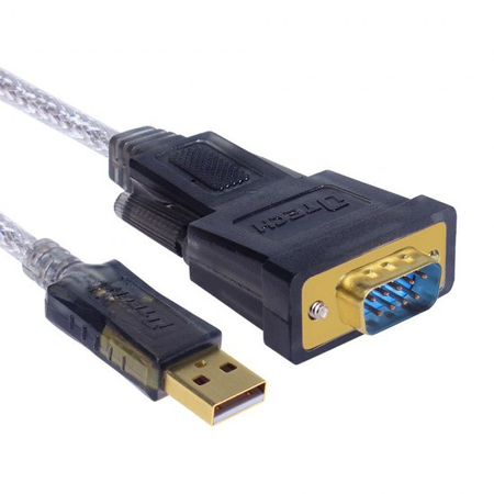 Скидка!Доставка!Dtech rs 232 usb com