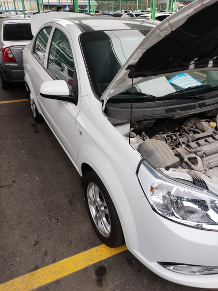 Нексия 3 автомат