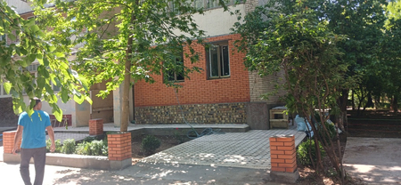 Балконга гишт терамиз