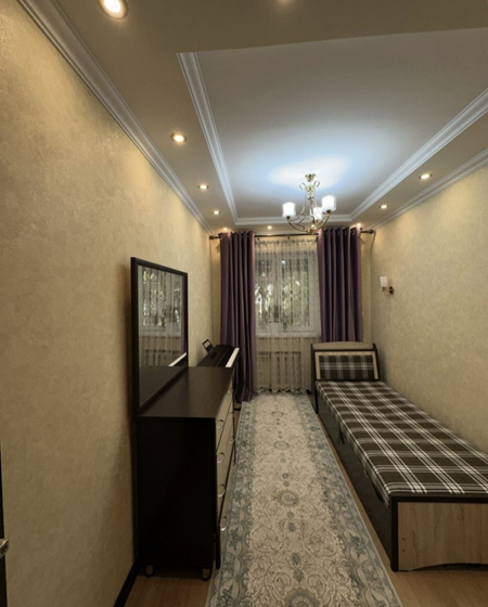 НОВЗА !Отличное предложение! 75 м²\\nЧиланзар 5\\nНОВЗА \\n3/1/4