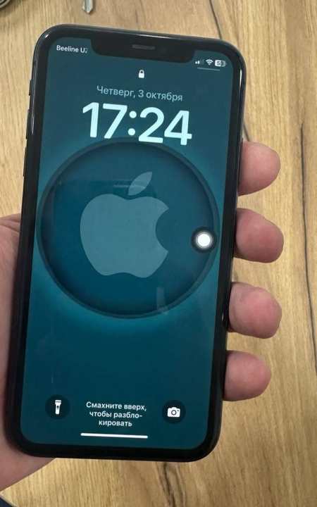 Iphone 11 Black 128 obmen ham bor