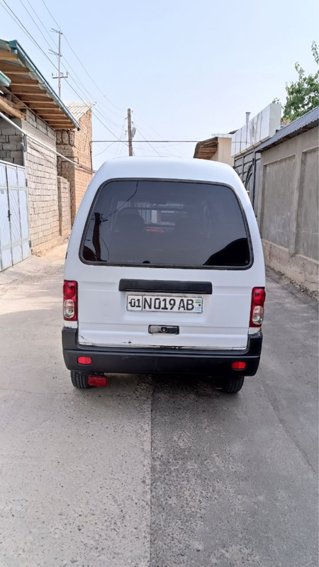Damas Van 4800 $ kelishamiza