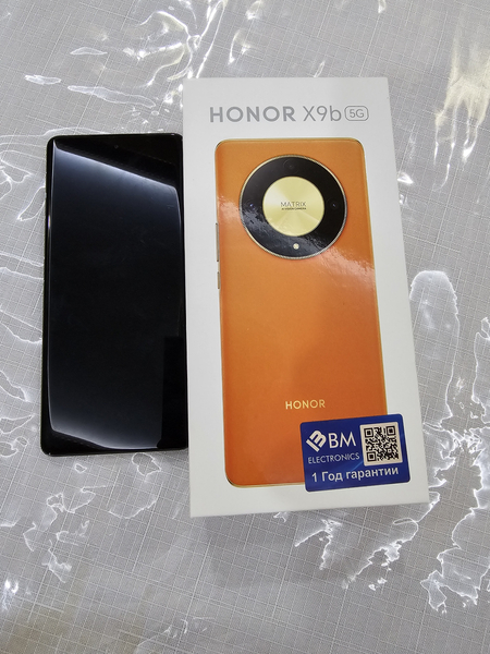 HONOR X9b 5G  12/256