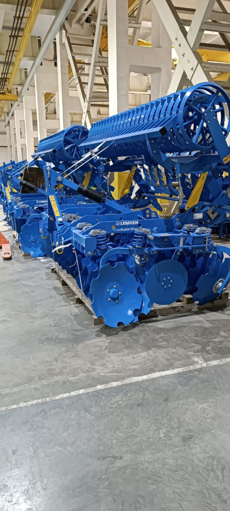 Lemken original yuqori sifat