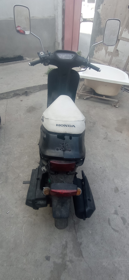 Skuter Honda matorini yaqinda remont qilganman
