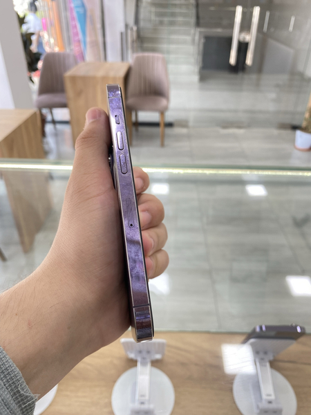 Rassrochka va Naht! Iphone 14 Pro 128gb 86% purple Apple Expert