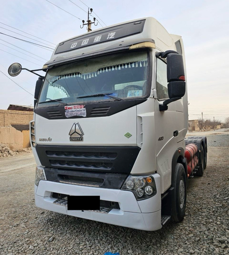 A7 Howo sinotruk 2021 йил