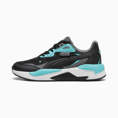 Mercedes F1 X-Ray Speed Motorsport PUMA (оригинал)