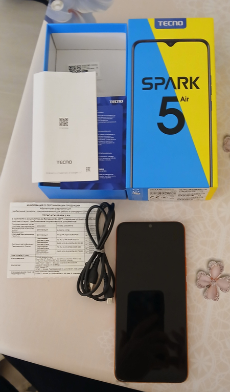Tecno spark 5Air