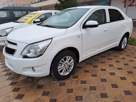 Cobalt 2024 yangi