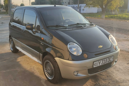 MATIZ BEST  - Largo shinabalon Va  yangi SaKaga metanga 1 oy bo`madi