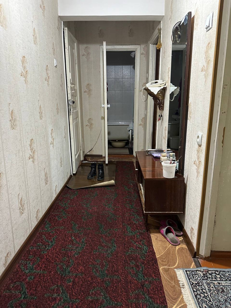 Юнусабад 2/3/4 Разделка 50 м2