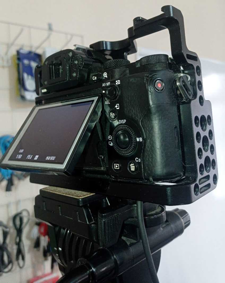 Sony A7s сотилади! 
полный комплект!