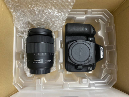 Продается Canon EOS 90D