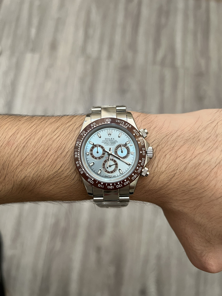 Rolex Cosmograph Daytona 40mm ORIENT.Casio.Tissot.Patek Philippe.Omega