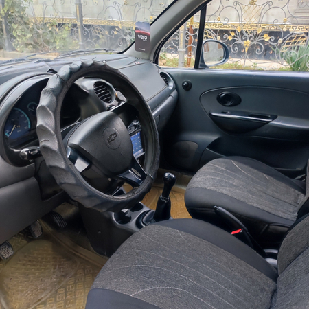 Matiz 2013 metan
