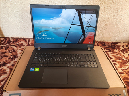 Acer kompyuter b/u