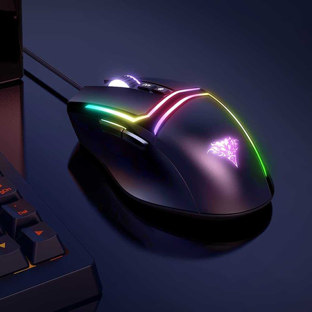 BENGOO Проводная игровая мышка